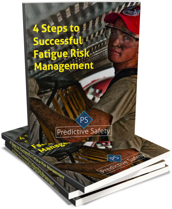 Guide - The 4 Steps To Successful Fatigue Risk Management